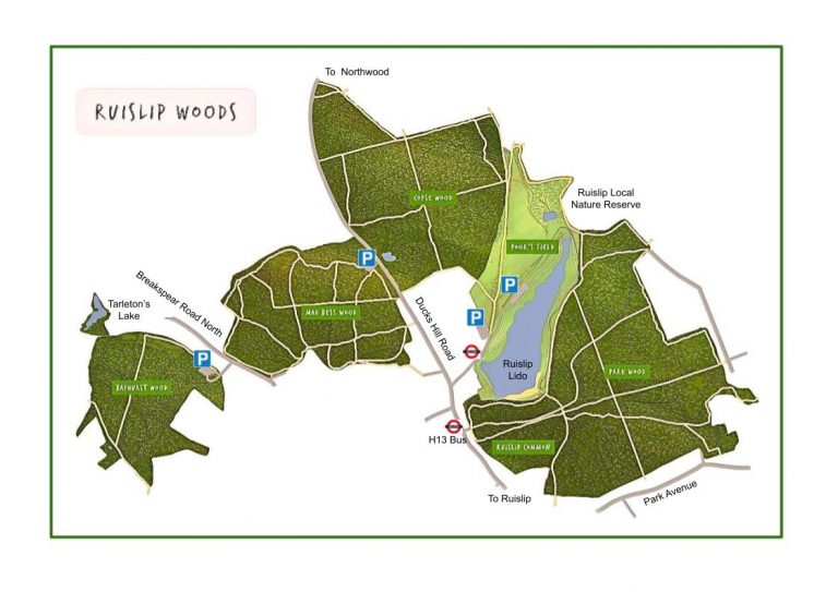 Ruislip Woods Trust