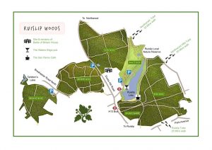 Ruislip Woods Trust