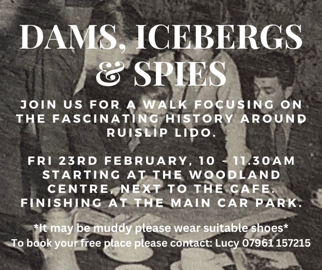 Events - Ruislip Woods Trust